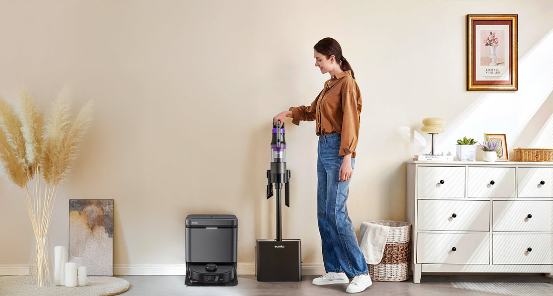 Robot Aspirapolvere vs. Aspirapolvere a Scopa: Perché Potresti Aver Bi ...