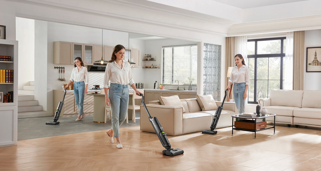 Affrontare Sporco Difficile: 5 Scenari Dove Serve un Aspirapolvere Wet ...